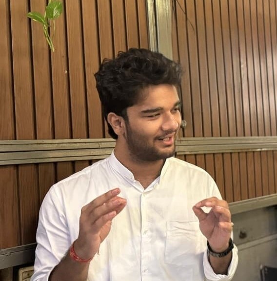 Abhishek Mishra - AI Engineer & Full-Stack Developer